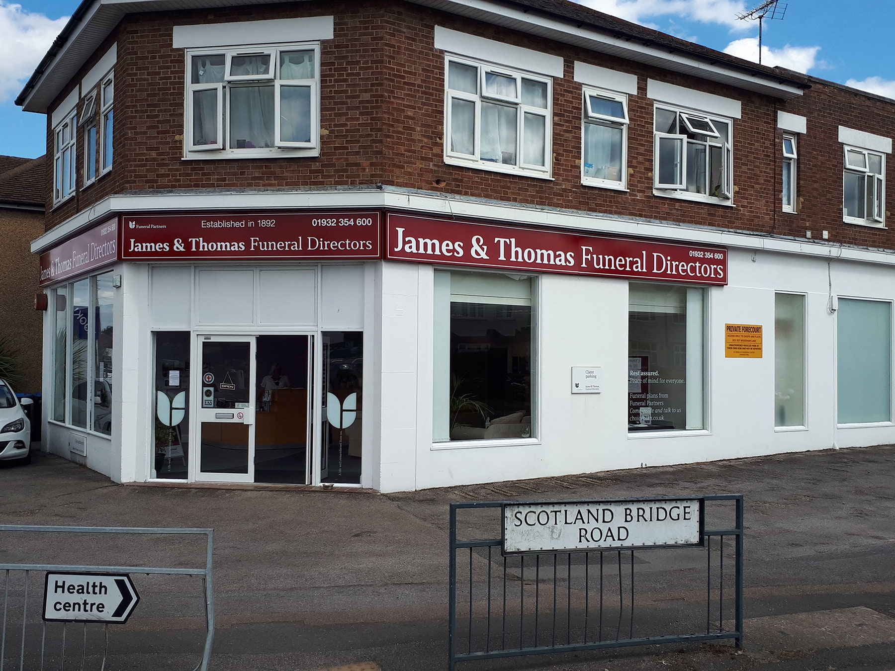 Langshaw Funeral Directors